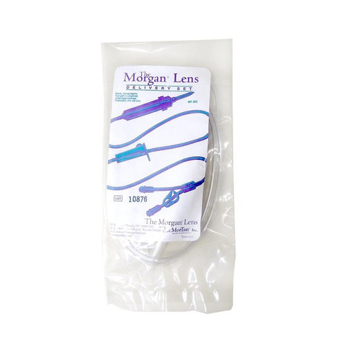 Morgan Lens Delivery Set