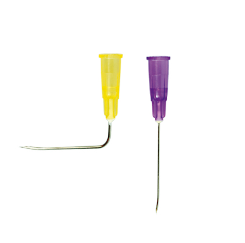 PORT-A-CATH® Plastic Hub Needles, 20G x 1"