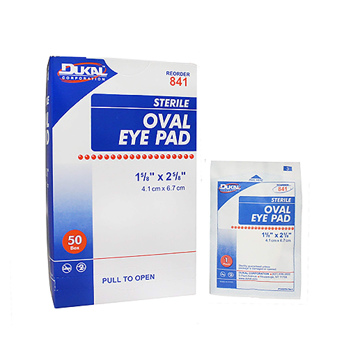 Bandages & First Aid - Eye Care - Dixie EMS