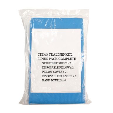 Linen Pack, Disposable - Dixie EMS