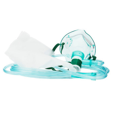 Rusch Infant High Concentration Non-Rebreather Mask - Dixie EMS