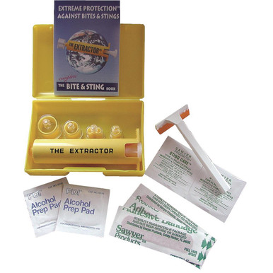 The Extractor Snake Bite Kit - Dixie EMS
