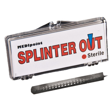Splinter Out - Dixie EMS