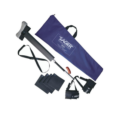 Sager Model S301 Form III Single Traction Splint - Dixie EMS