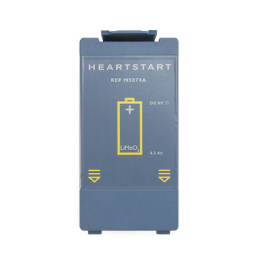 Philips HeartStart FRx Defibrillator Long-Life Battery - Dixie EMS