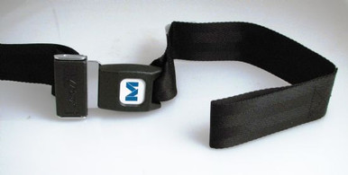 Morrison Nylon Backboard Straps 5' with Metal Push Button Buckle ...