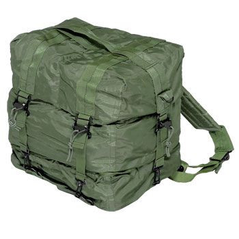 M17 Medic Bag - Dixie EMS