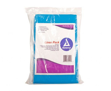 Linen Pack, Case/30 - Dixie EMS