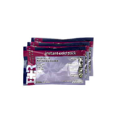 Instant Disposable Cold Pack - 6" x 9" - Dixie EMS