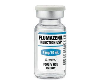 Flumazenil Injection (Romazicon), 10mL MDV - Dixie EMS