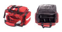 Ferno Model 5107 Professional Trauma Bag - Red - Dixie EMS