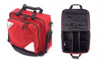 Ferno Model 5103 Trauma Responder II Bag - Red - Dixie EMS