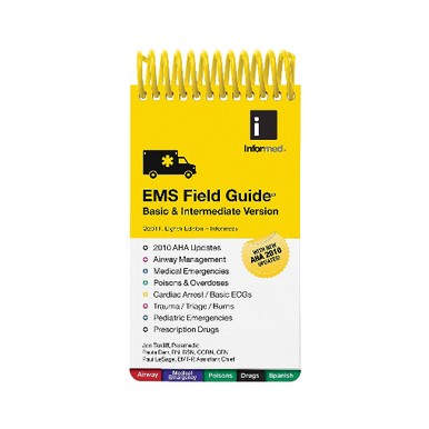 EMS Field Guide BLS Version - Dixie EMS