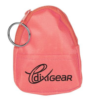 DixiGear Gotcha Covered CPR Protector Belt/Keychain Kit - Hot Pink ...