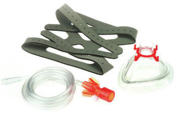Disposable Open CPAP, Small Adult - Dixie EMS