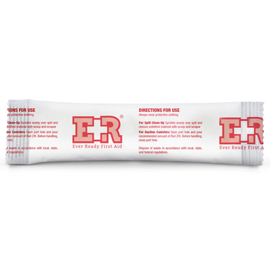 Ever Ready First Aid Solidifier Powder - Dixie EMS