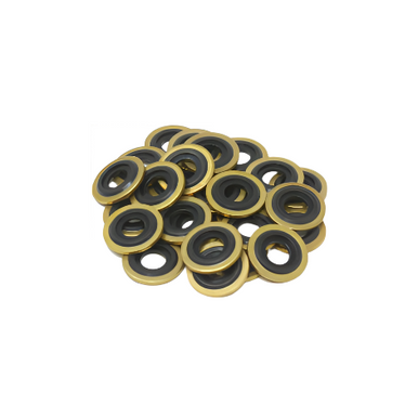 Yoke O2 Washer