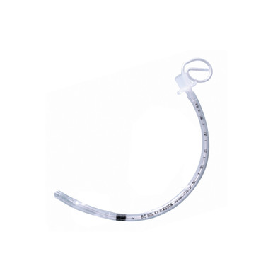 Rusch PVC Endotracheal Tube Uncuffed with Murphy Eye