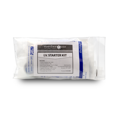 IV start/Prevantics, Lock, Teg, Flush