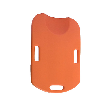Dixie EMS CPR Cardiac Board Plastic Spineboard CPR Aid, 23.75" x 16.25 ...
