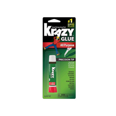 All Purpose Instant Krazy Glue