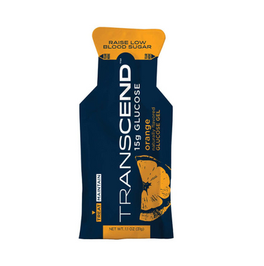 Transcend Oral Glucose Gel Orange