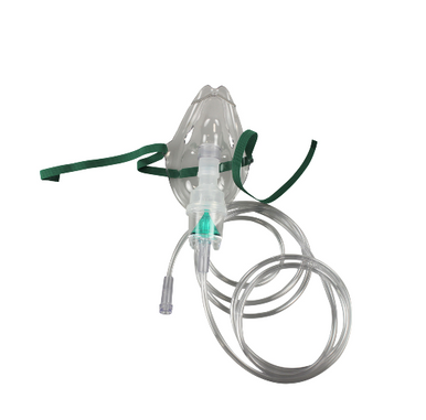 Salter Labs Nebulizer Mask, Adult, Case of 50