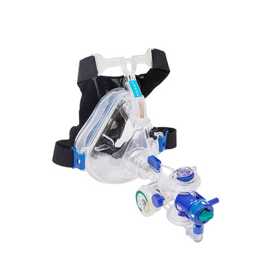Flow-Safe II+® Disposable BiLevel CPAP System