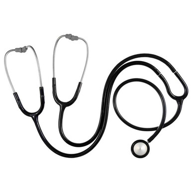 Pocket Nurse Dual-Head Teaching Stethoscope, Multiple Color Options ...