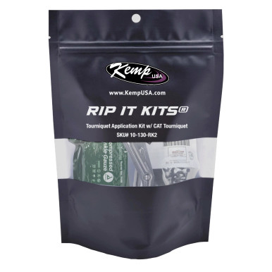 Kemp Rip It Kits First Aid Refill Module Kits