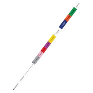 Pedi-Sleeve Measuring Device