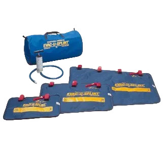 Hartwell EVAC-U-SPLINT System - 3 Splint Set