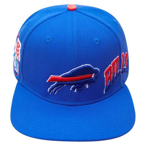 BUFFALO BILLS HOMETOWN WOOL SNAPBACK - SBL Headwear & Socks