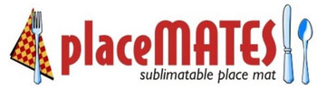 PlaceMATES Sublimatable Placements