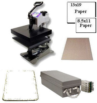 The DC16C Startup Package with Stand