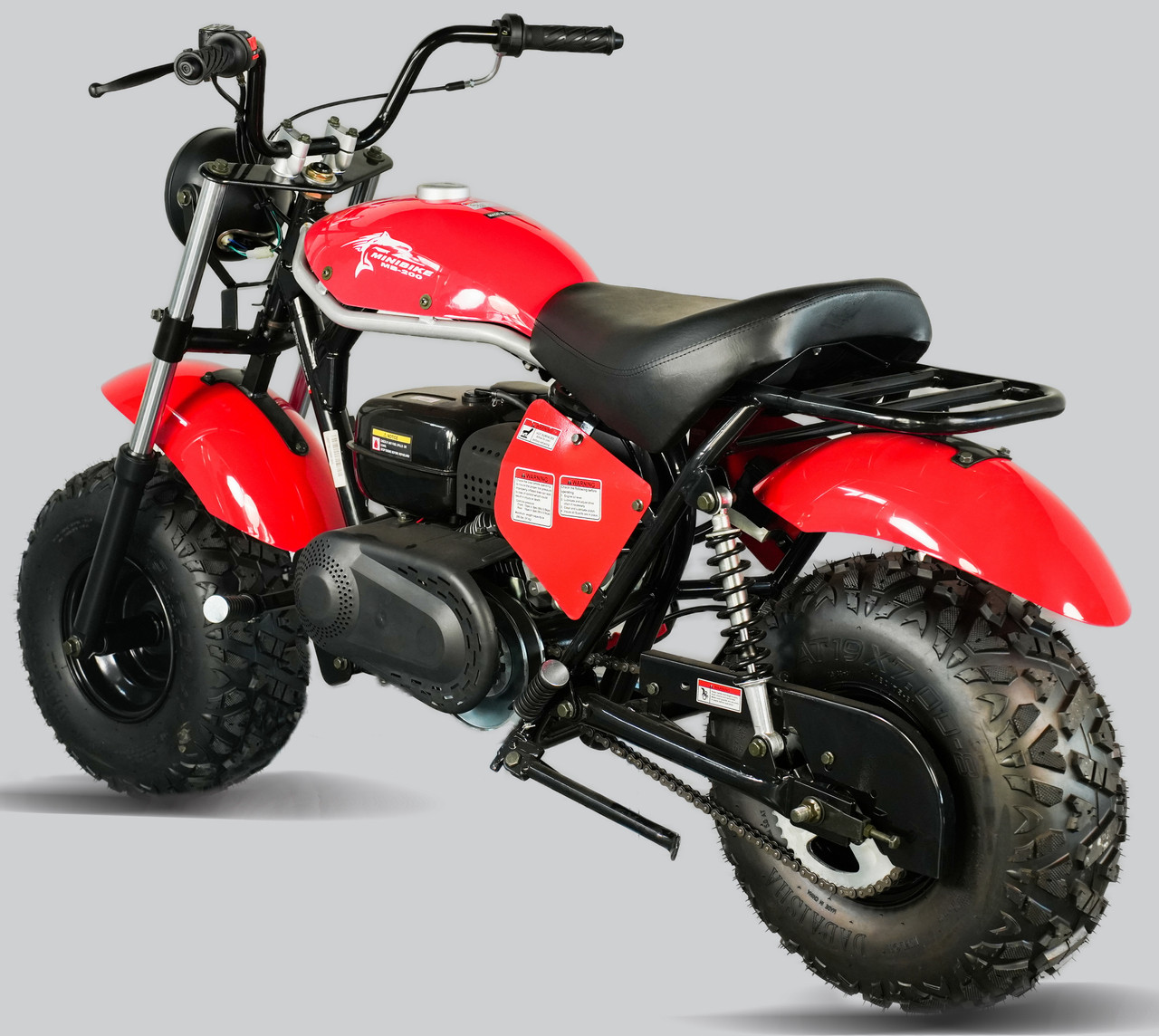 TrailMaster MB200-2 Mini Bike