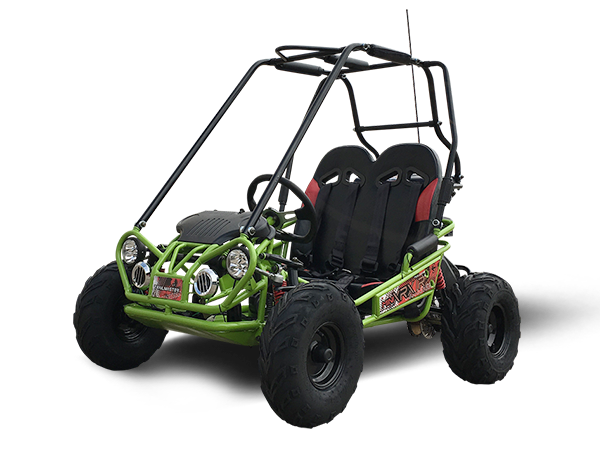 TrailMaster Mini XRX+ Kids Go Kart Ages 4+