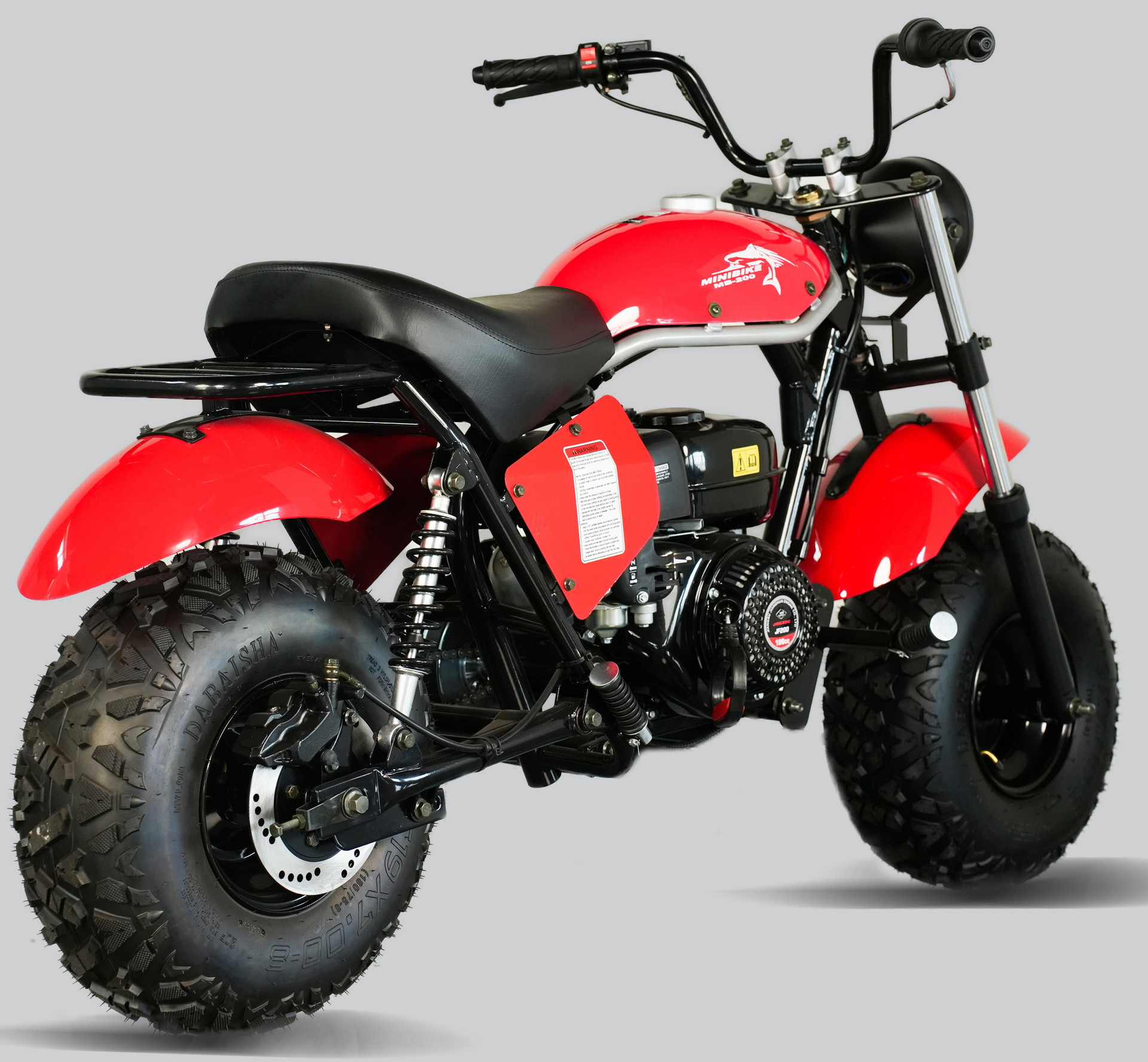 TrailMaster MB200-2 Mini Bike