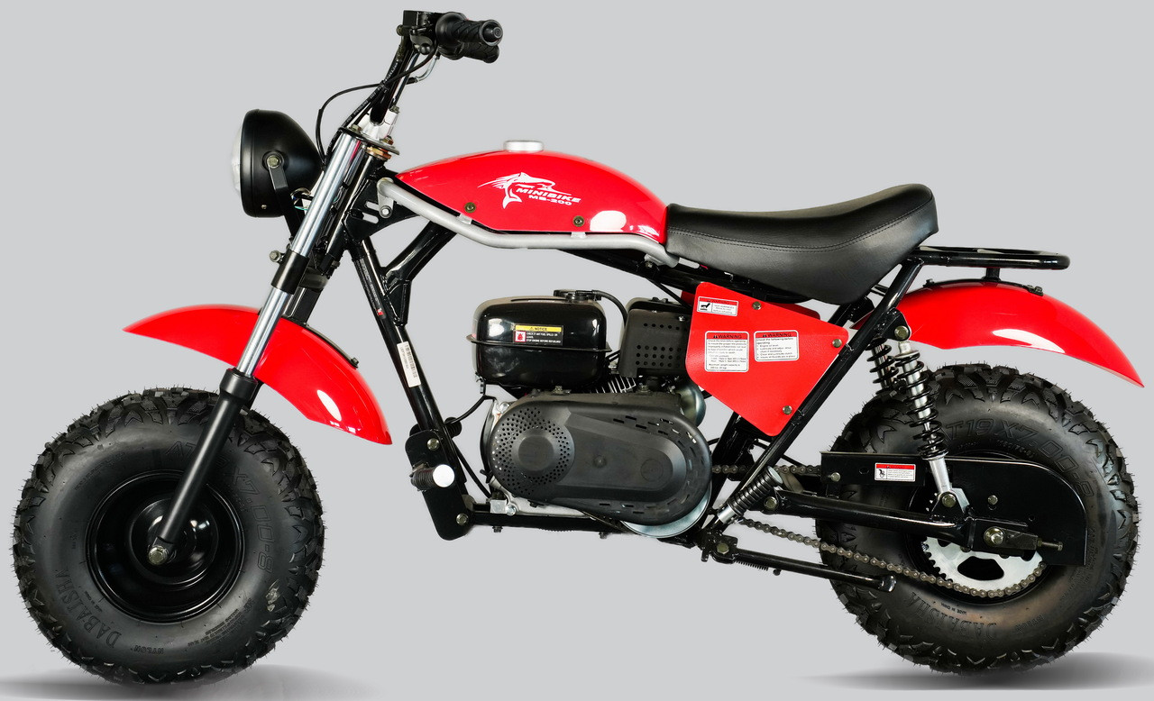 TrailMaster MB200-2 Mini Bike
