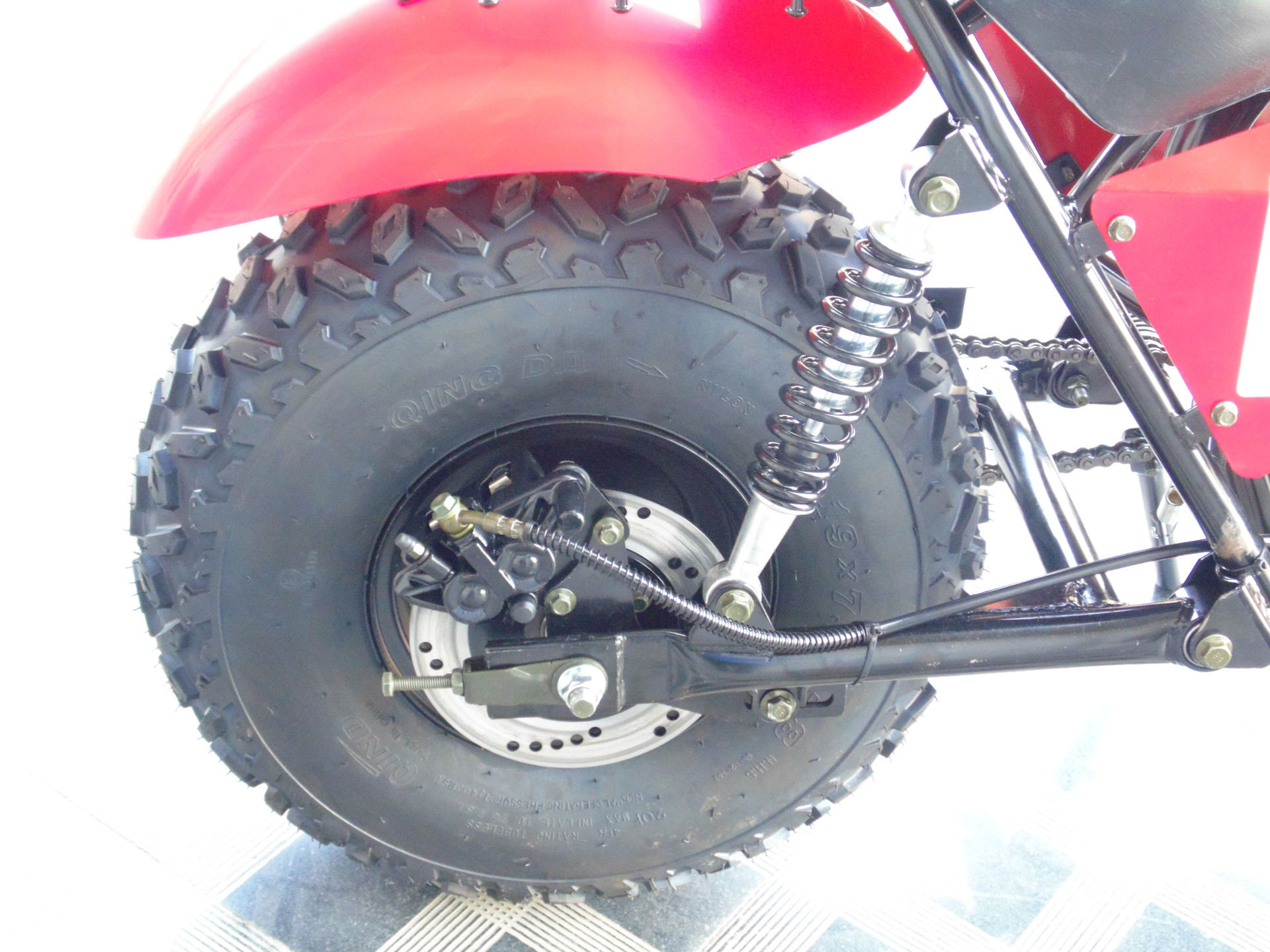 TrailMaster MB200-2 Mini Bike