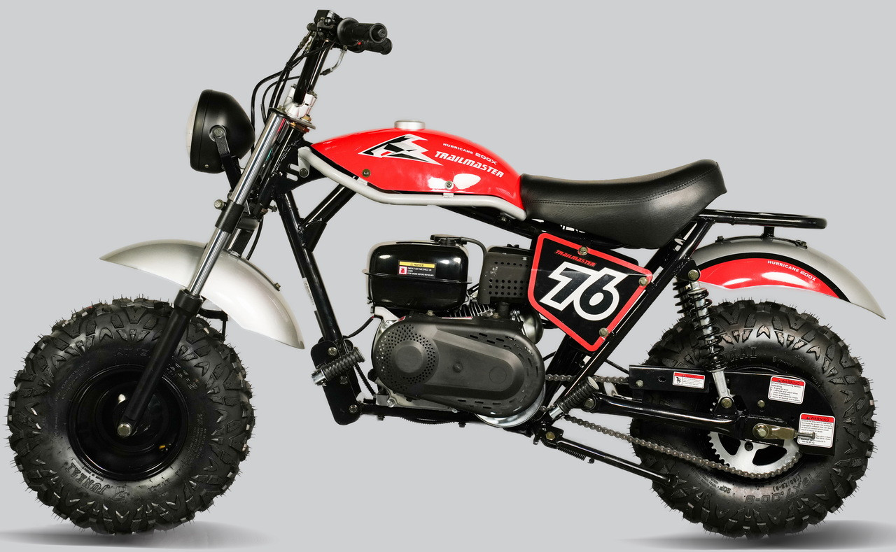 TrailMaster MB200-2 Mini Bike