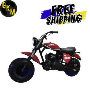 Home of TrailMaster Go Karts