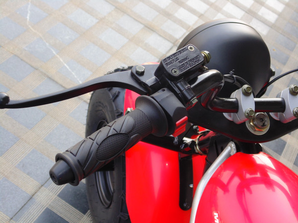 TrailMaster MB200-2 Mini Bike