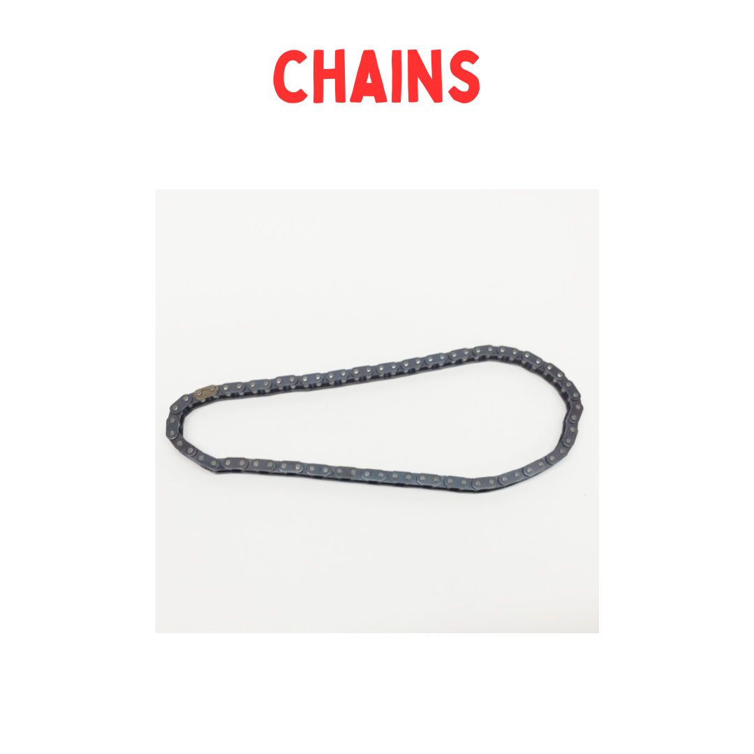 Find the right chain for your Trailmaster Mini Go Kart ...