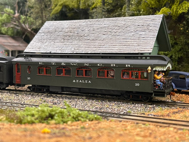 ET&WNC Azalea (Parlor Car)