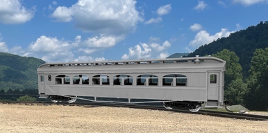 ET&WNC Jackson & Sharp Coaches