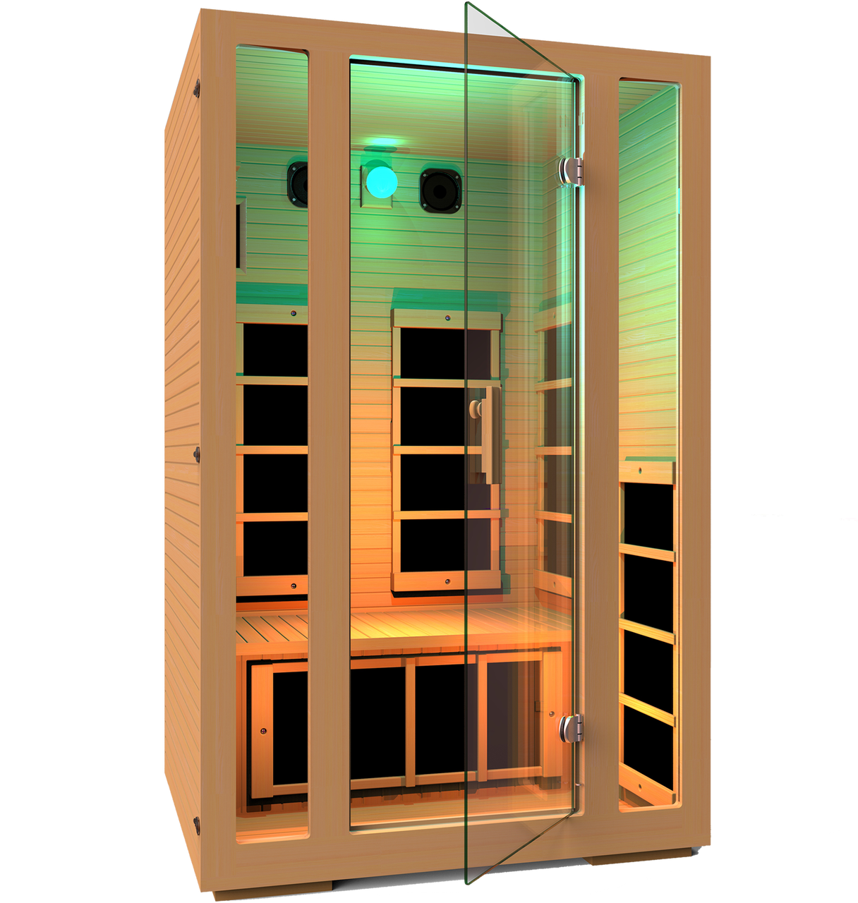 Chromotherapy Light - JNH Lifestyles infrared sauna