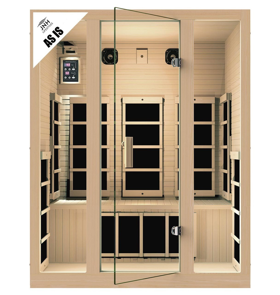 Infrared Saunas on Sale | JNH Lifestyles Outlet