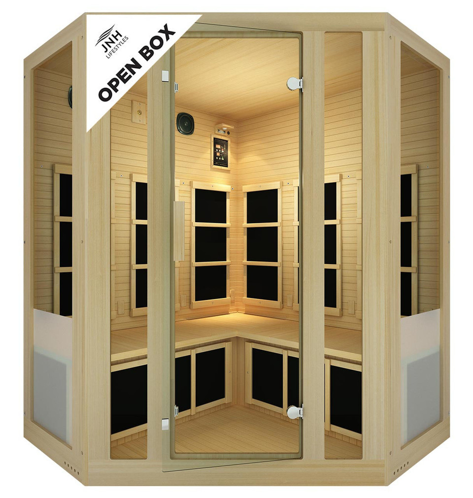 Infrared Saunas on Sale | JNH Lifestyles Outlet