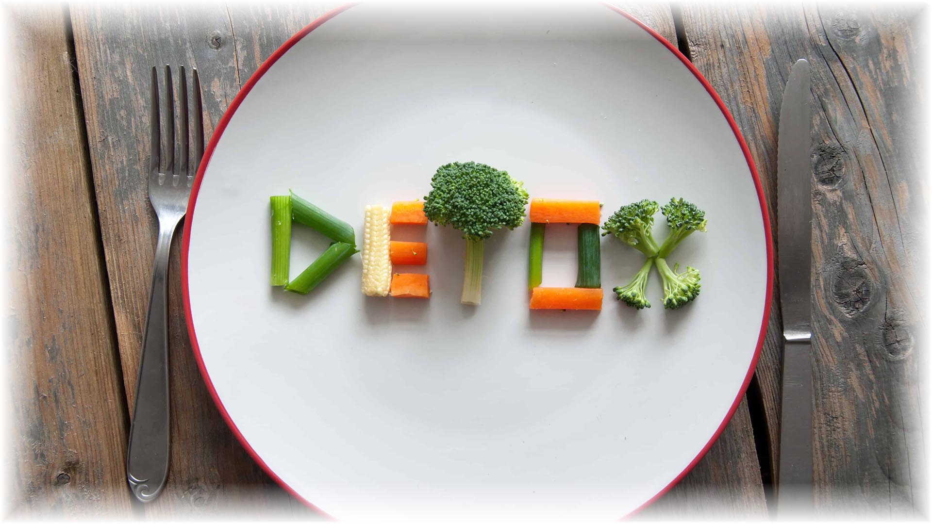 Spring Clean Your Body: Discover How to Efficiently Detox Yourself ...